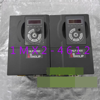 1pc used HOLIP HLP-A10001D543P20XBX1CX0BXXV137 1.5KW 380V | eBay