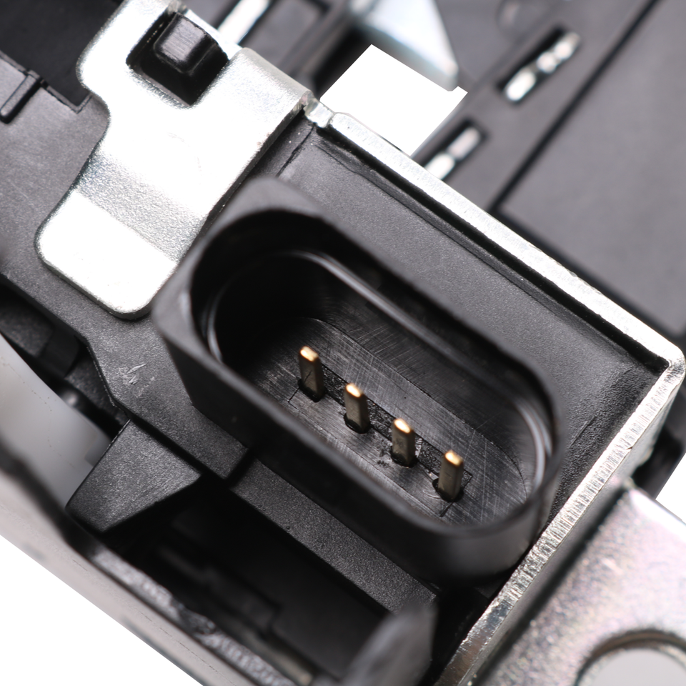 Tailgate Boot Lock Latch Catch Actuator FOR VW GOLF MK6 MK5 TOURAN ...