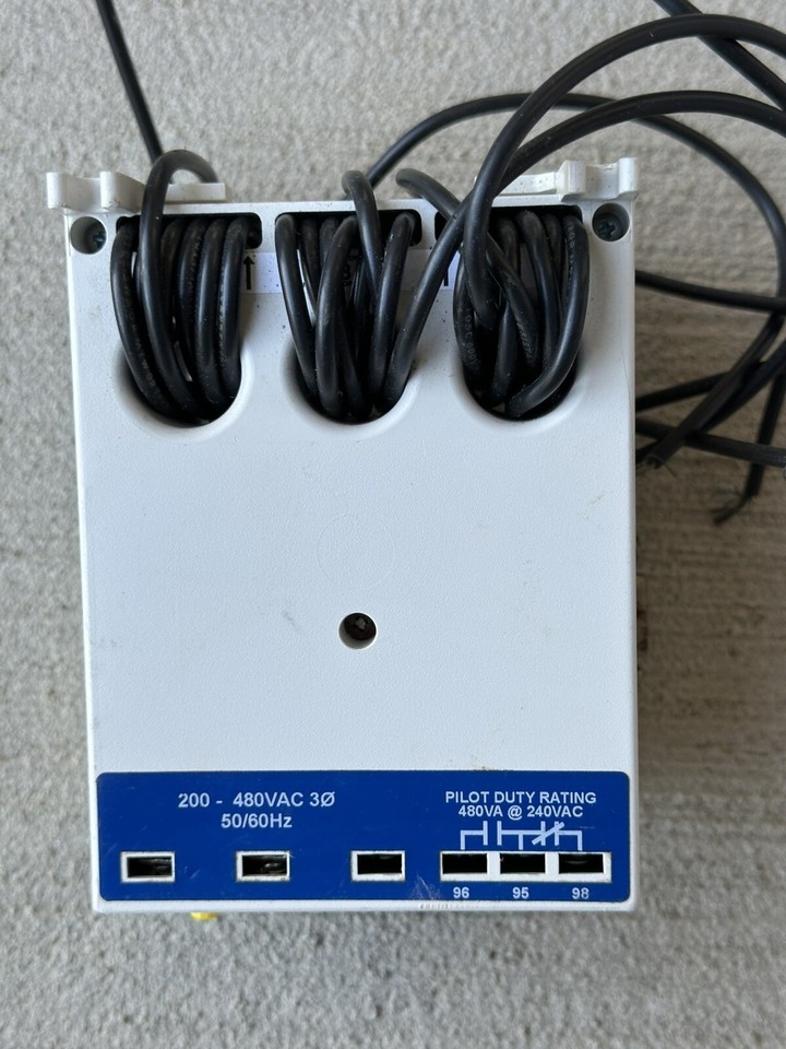 Symcom pump saver plus 777-KW/HP-P2 | eBay