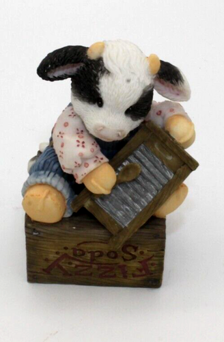 Mary's Moo Moos 257354 Enesco "We Make Beautiful Mooosic Together" | eBay