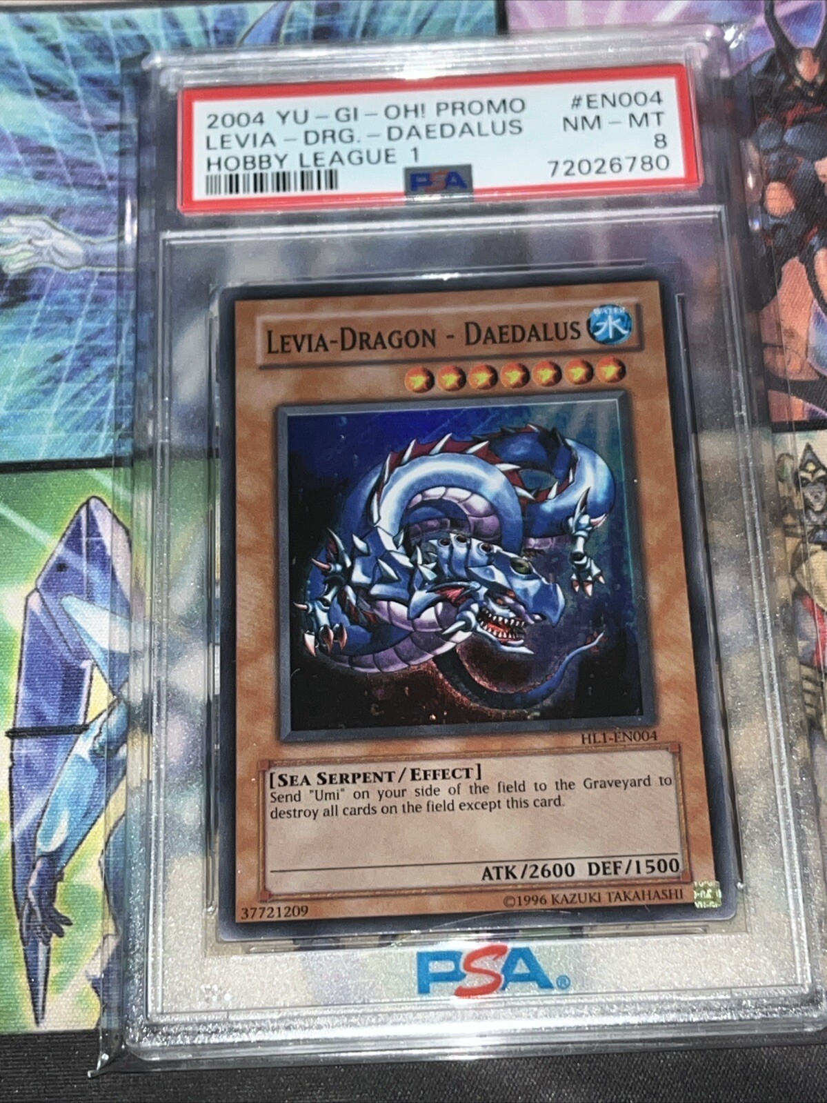 Levia-Dragon - Daedalus HL1-EN004 Hobby League 1 Unlimited for sale ...