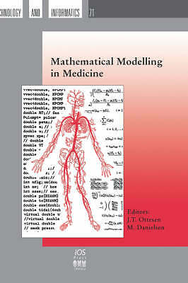 Mathematical Modelling in Medicine by Johnny T. Ottesen, M. Danielsen ...