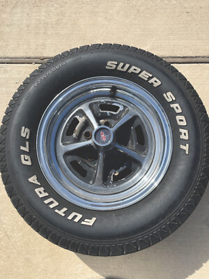 GM Wheels 52 series Oldsmobile SS1 | eBay
