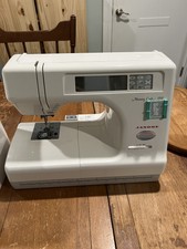 Janome Memory Craft 5700 Sewing Machine for sale online | eBay