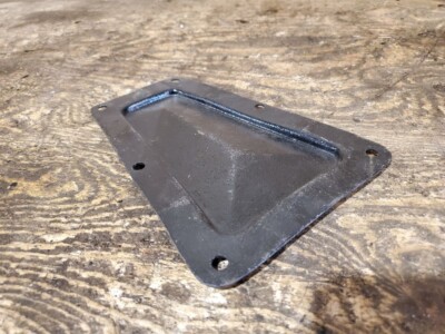 Original Ford Model T Transmission Cover " Hog Head " Cover | eBay