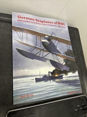 German Seaplanes of WWI 9781935881278| eBay