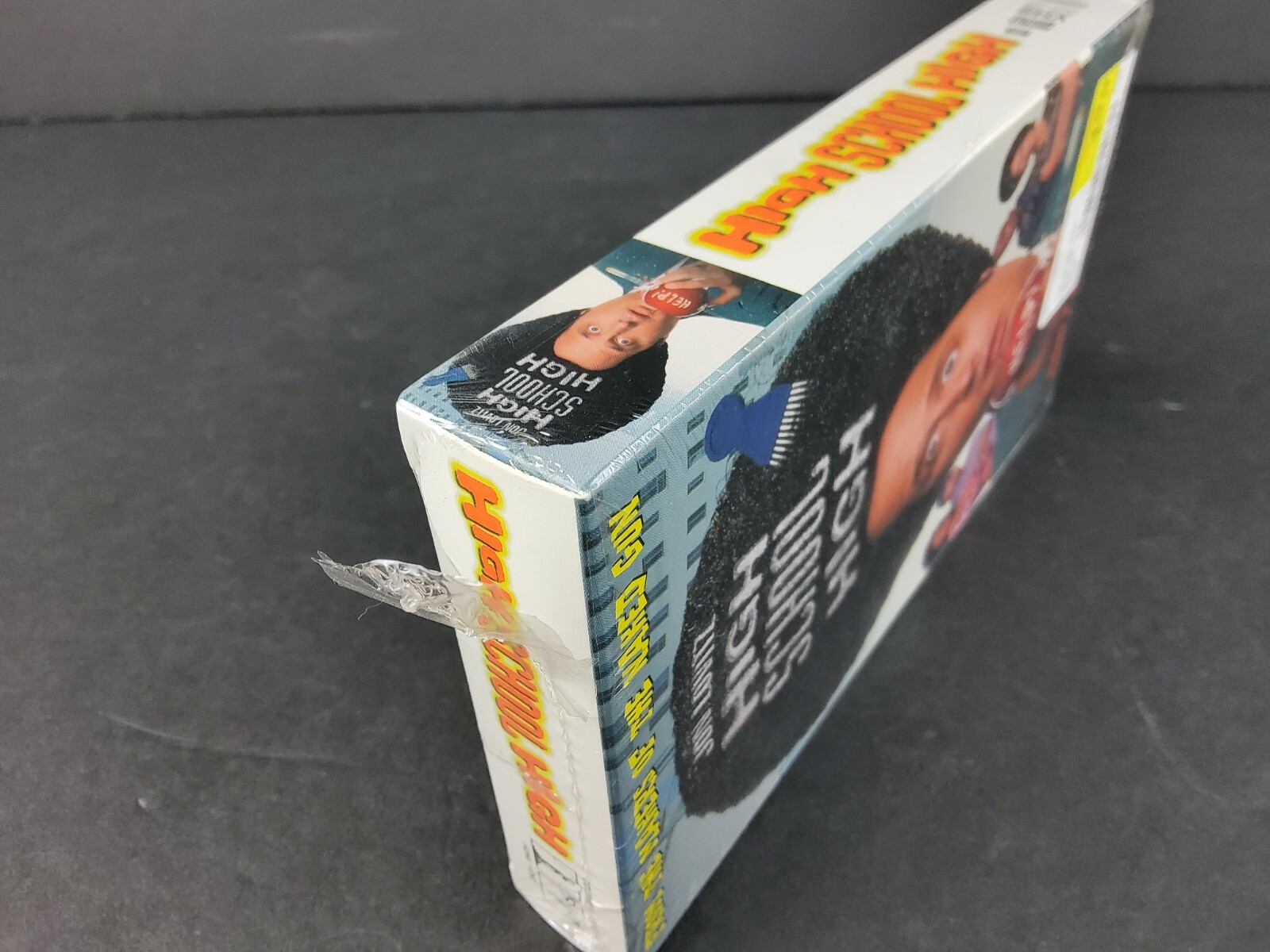 High School High (VHS, 1997, Closed Captioned) for sale online | eBay