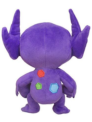 Pokemon Plush Anime Sableye Cuddly toy Doll All Star Collection No.0302 ...