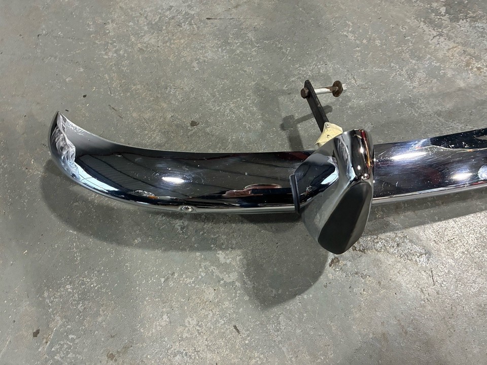 MGB front Bumper Complete | eBay UK
