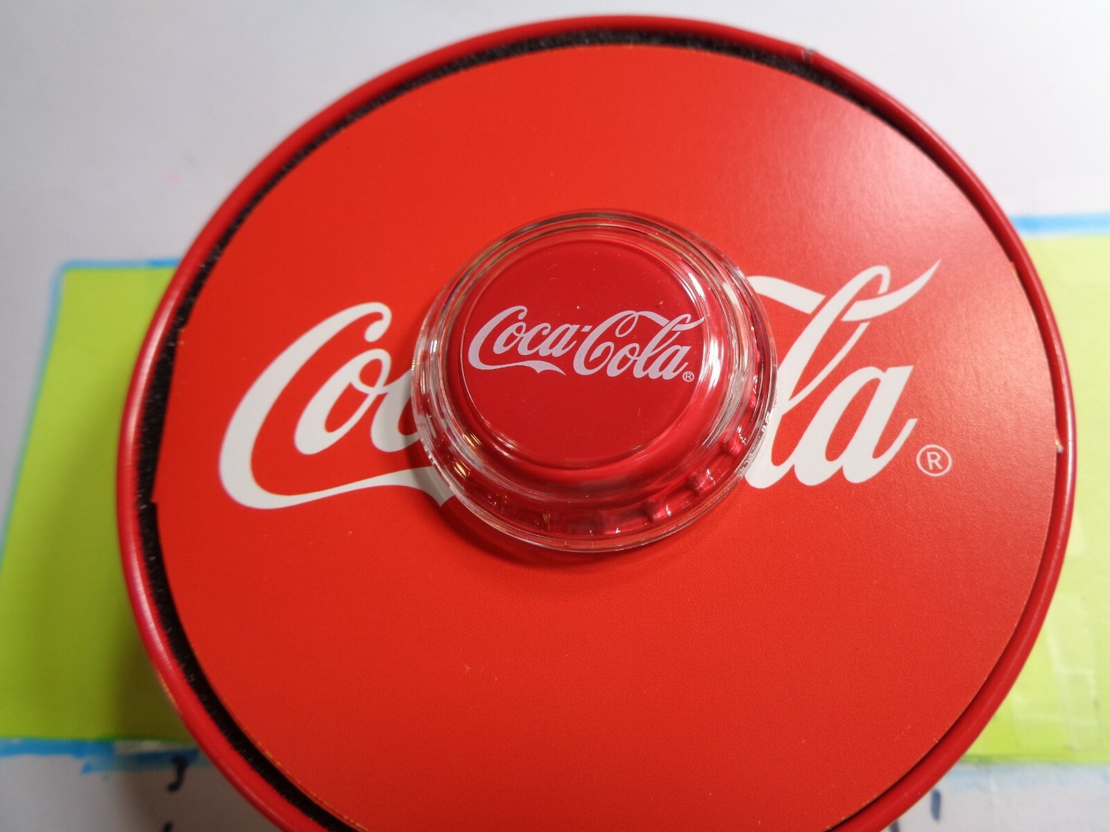 COKE COCA-COLA BOTTLE CAP 2018 FIJI $1 RARE 999 SILVER COIN TIN CASE ...