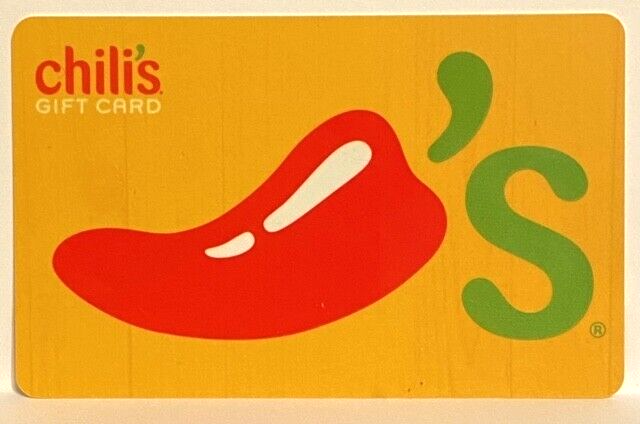 Tarjetas De Regalo De Chilis Por Menos
