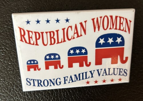Republican Women Strong Family Values Republican Presidential Campaign ...