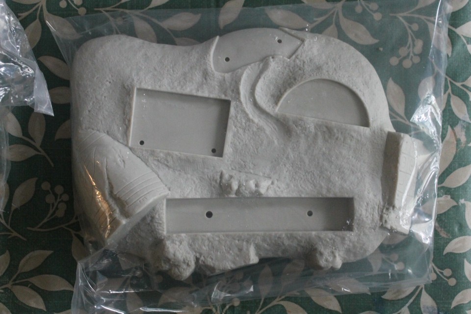 MOEBIUS THE MUMMY 1/8 SCALE MODEL KIT/OOP/NEW In OPEN BOX/COMPLETE | eBay