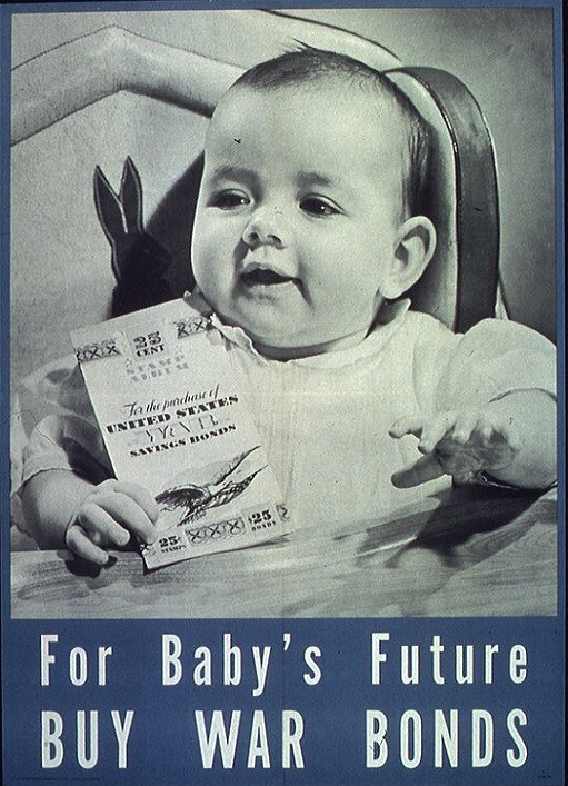 WORLD WAR TWO POSTER *2X3 FRIDGE MAGNET* WW2 ALLIED AXIS SECOND BOMBING ...