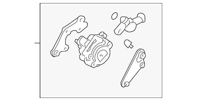 Genuine+OEM+Power+Steering+Pump+for+Toyota+4432048040 for sale online ...