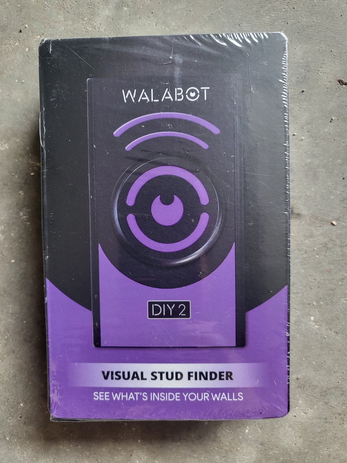 Walabot DIY 2 Advanced Stud Finder and Wall Scanner for Android and iOS ...