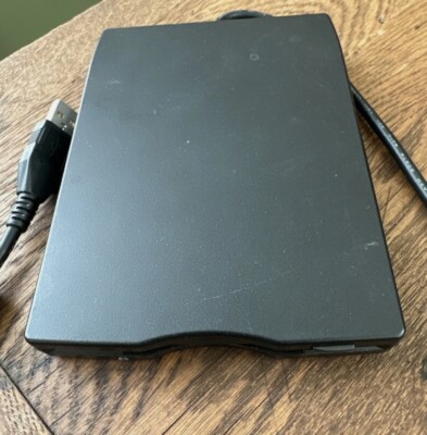 TEAC Floppy Disk Drive USB Unit Model No. FD-05PUW | eBay