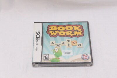 Nintendo DS - Bookworm - NEW | eBay