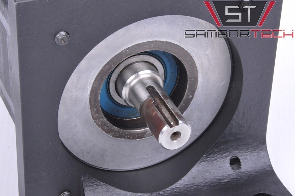 PACIFIC SCIENTIFIC AC synchronous motor, 60 RPM / # G S1B 5809 | eBay