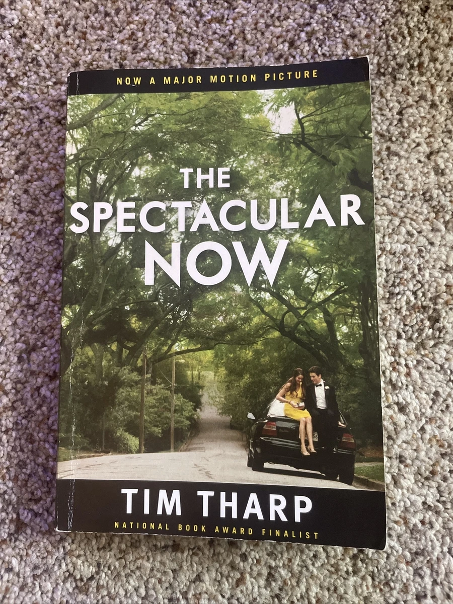 The Spectacular Now Cover