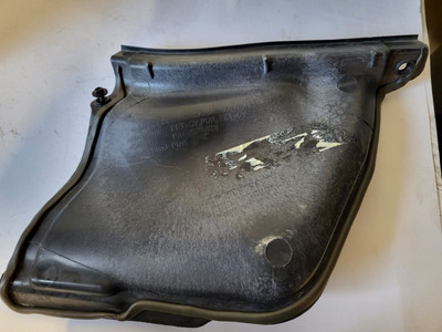 2013-2016 MERCEDES ML350 FRONT RIGHT ENGINE BAY COVER INSULATION PANEL ...