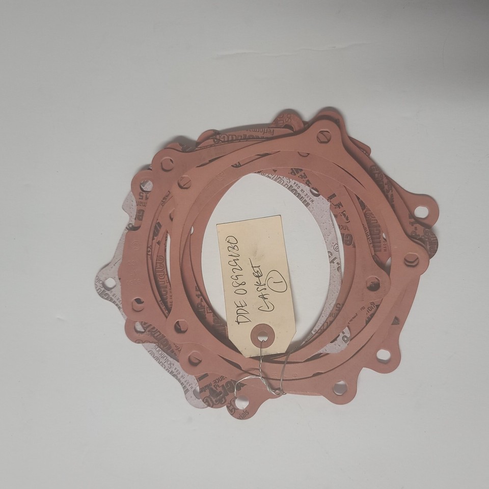 DETROIT DDE 08929130 GASKET ALTERNATOR COVER S60 14L EPA07 | eBay