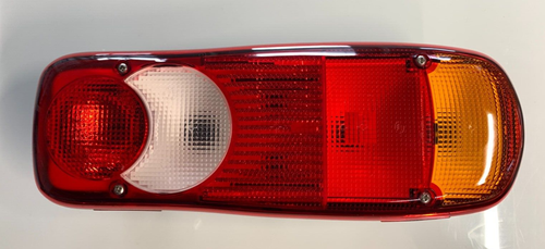 Elddis Compass Vignal Rear Offside Light Cluster Peugeot Truck or ...