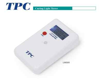 Dental TPC Led & Halogen Curing Light Digital Meter Radiometer Tester ...