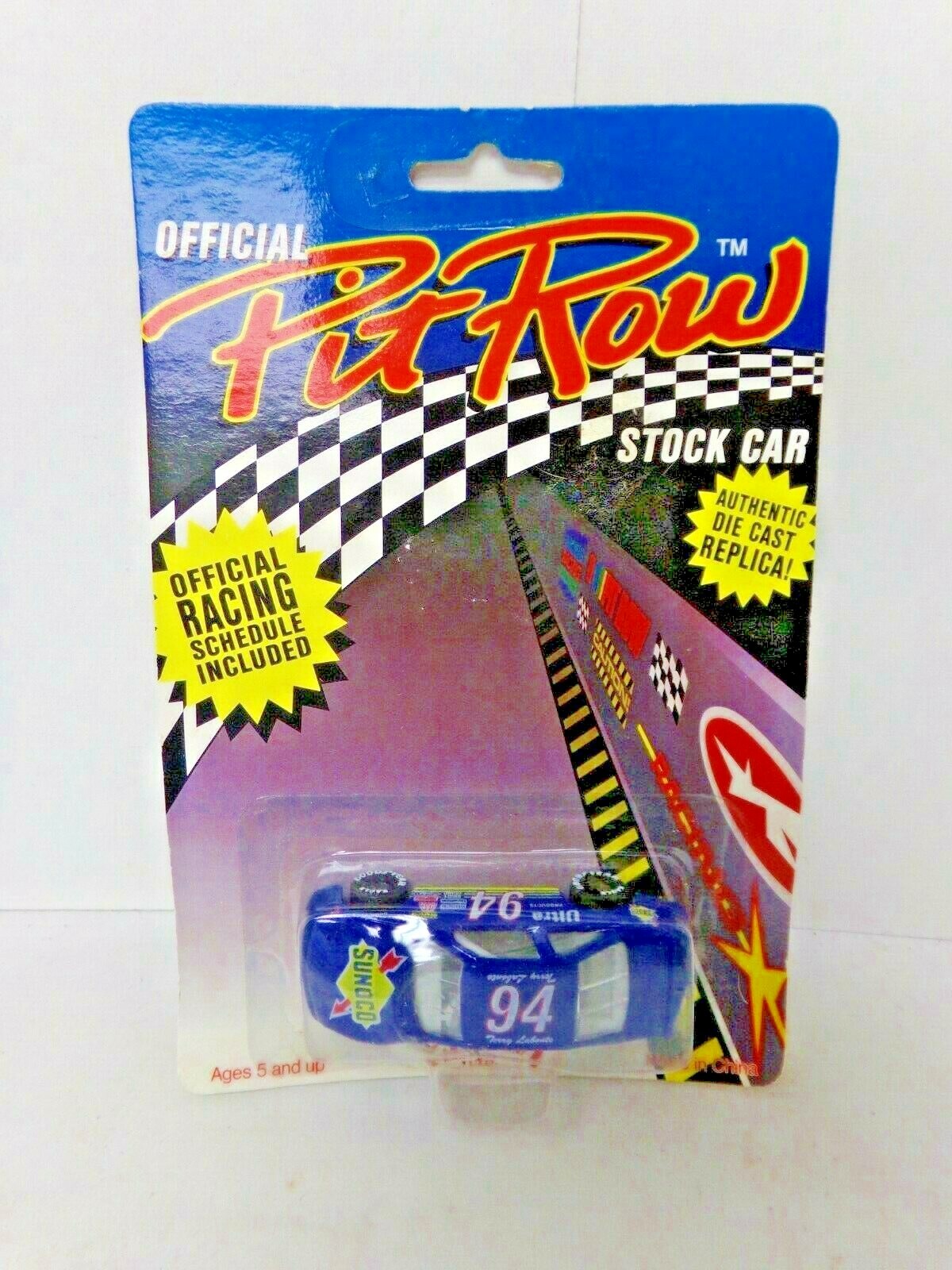 Pit Row Terry Labonte #94 Sunoco Funstuf 1:64 050322DMT2 | eBay