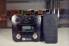 DELTALAB Dgfx1 Guitar Multi-effects Pedal for sale online | eBay
