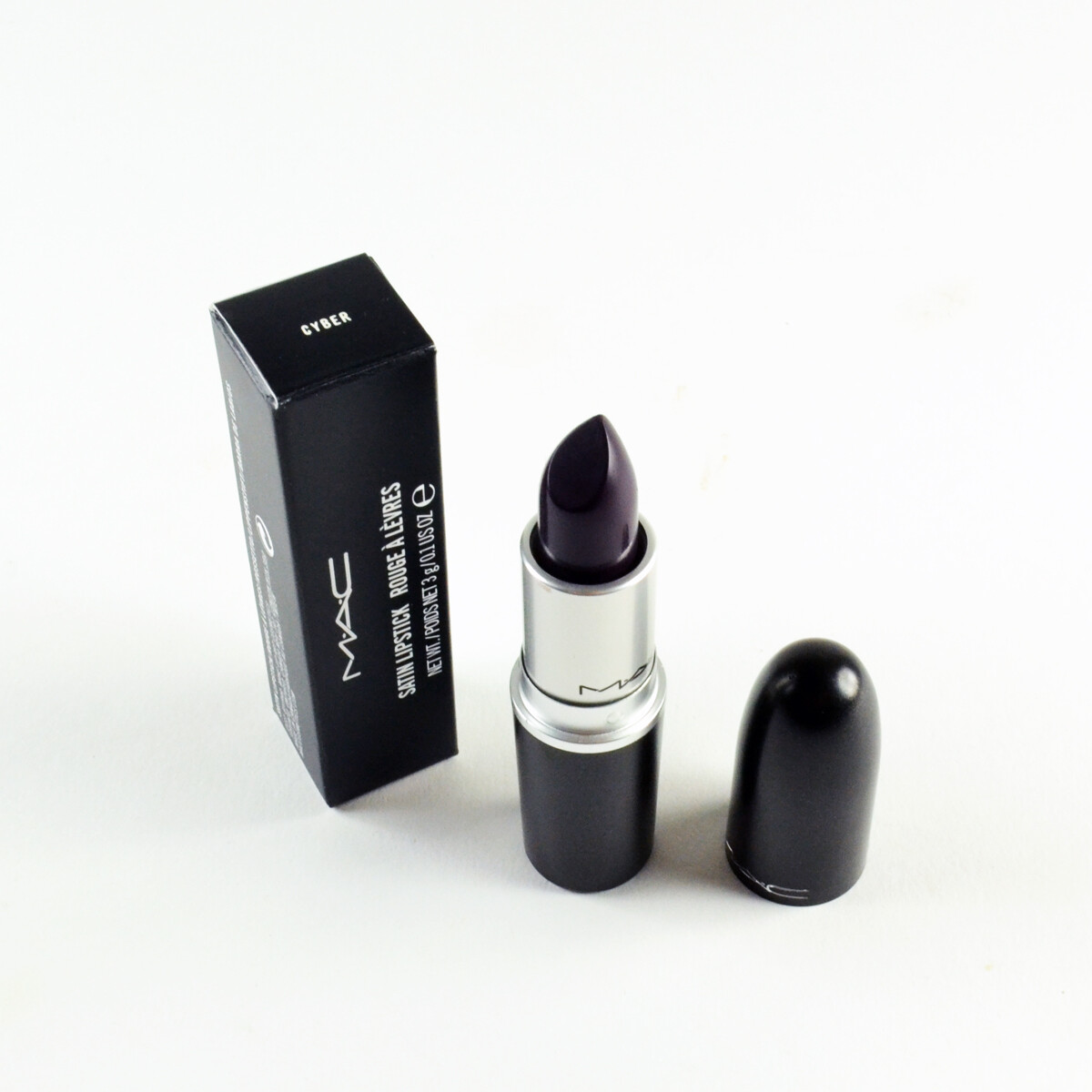 Mac Cyber Lipstick