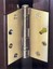 Hingemate Door Hinge Security Pins, 3 Pack Kit "Made in USA" | eBay