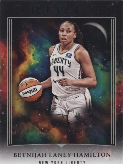 2024 Panini Origins WNBA - Betnijah Laney-Hamilton #9 for sale online ...