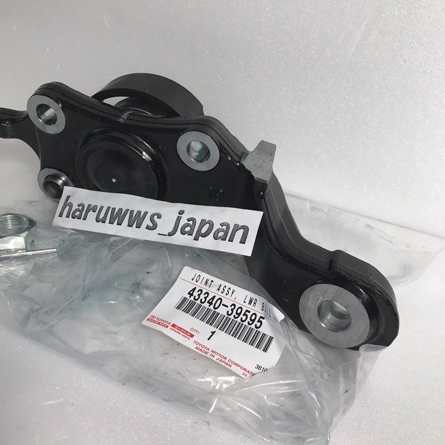 Toyota 4334039595 Genuine OEM Lower Ball Joint for sale online | eBay