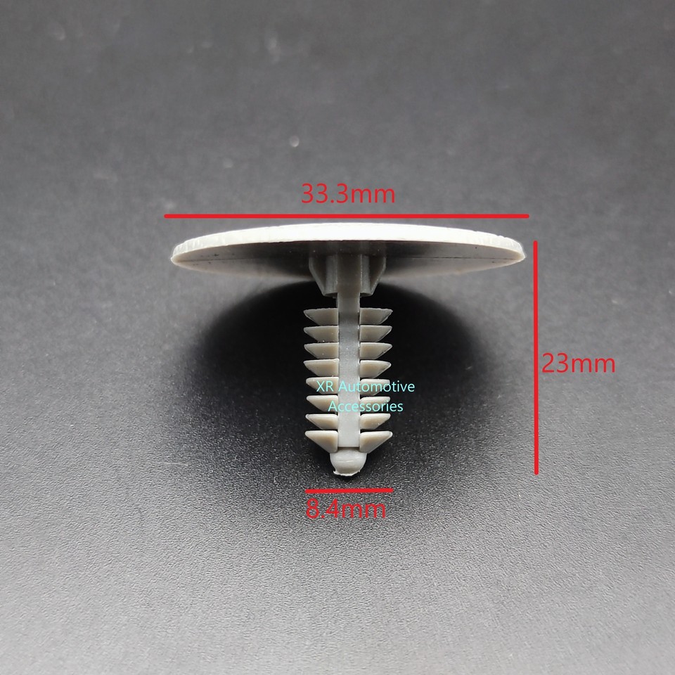 10 Pcs For Ford Aerostar F250 Car Headliner Head Liner Retainer Clips ...