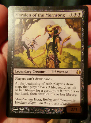 Maralen of the mornsong | NM | Morningtide | Magic MTG | eBay