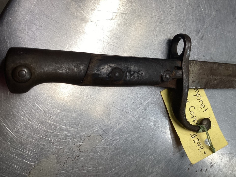 Alex Coppel Solingen 188 WW1 Imperial German Sword Bayonet | eBay