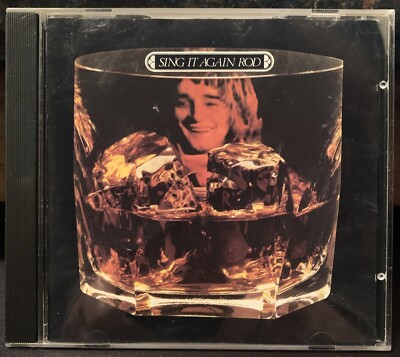 CD Rod Stewart Sing It Again Rod 1972 Best Of Compilation CD | eBay