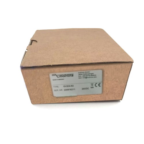 1PCS New motrona GV204 GV204-62 24VDC Signal Switcher | eBay