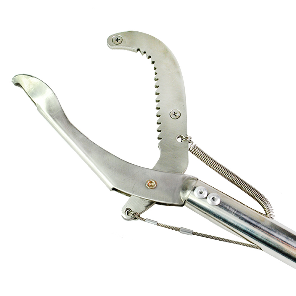 47" Reptile Snake Tongs Stick Grabber 120cm Snake Catch Pro Herp ...