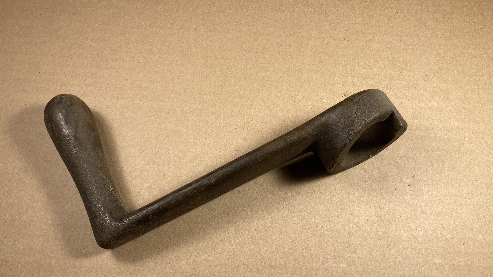 Antique McCormick Farmall John Deere Case Truck Tractor Engine Hand ...