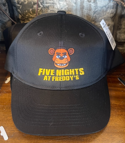 Universal Halloween Horror Nights 2025 HHN FNAF Five Nights at Freddys ...