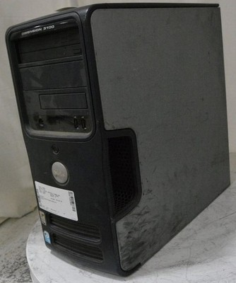 Dell DCSM Dimension 3100 Desktop Pentium 4 3.06Ghz 2GB SEE NOTES | eBay