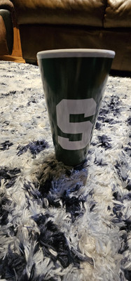 Plastic Michigan State Cup | eBay