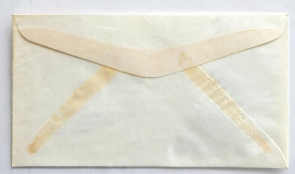 January 11, 1957 FDC on Art Craft envelope 3 cent stamp Scott 1086 ...