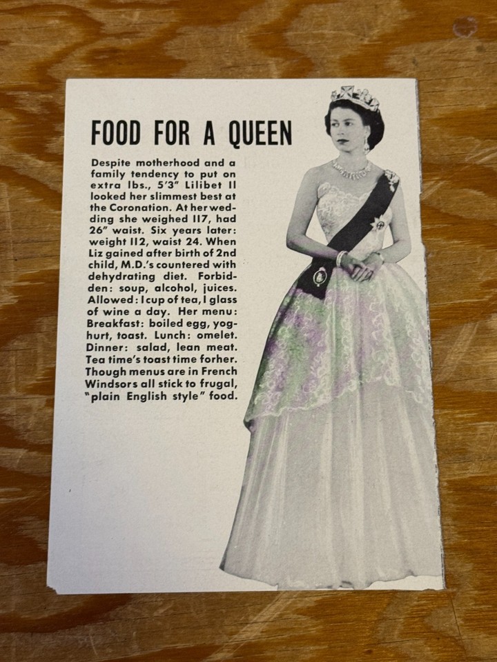 1953, Marilyn Monroe, "People Today" Magazine (Scarce / Vintage) Cover ...