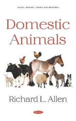 Richard L. Allen Domestic Animals (Copertina rigida) | eBay