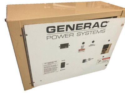 0D9325A, 0D9322 GENERAC CONTROL PANEL | eBay