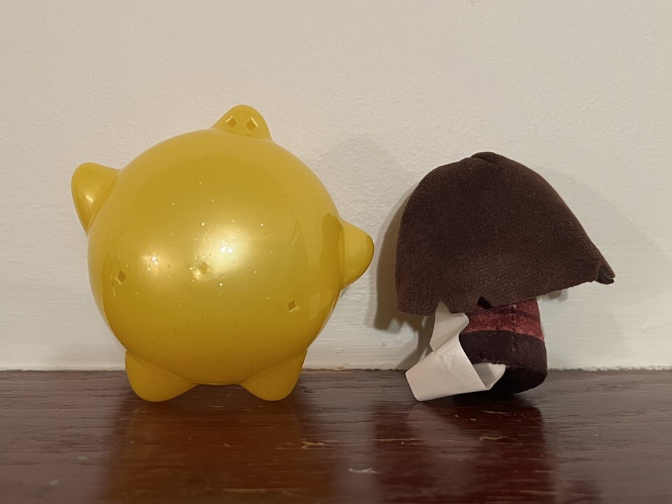 Disney Wish Gabo Mini Collectible Plush Doll Mystery Capsule 2023 | eBay