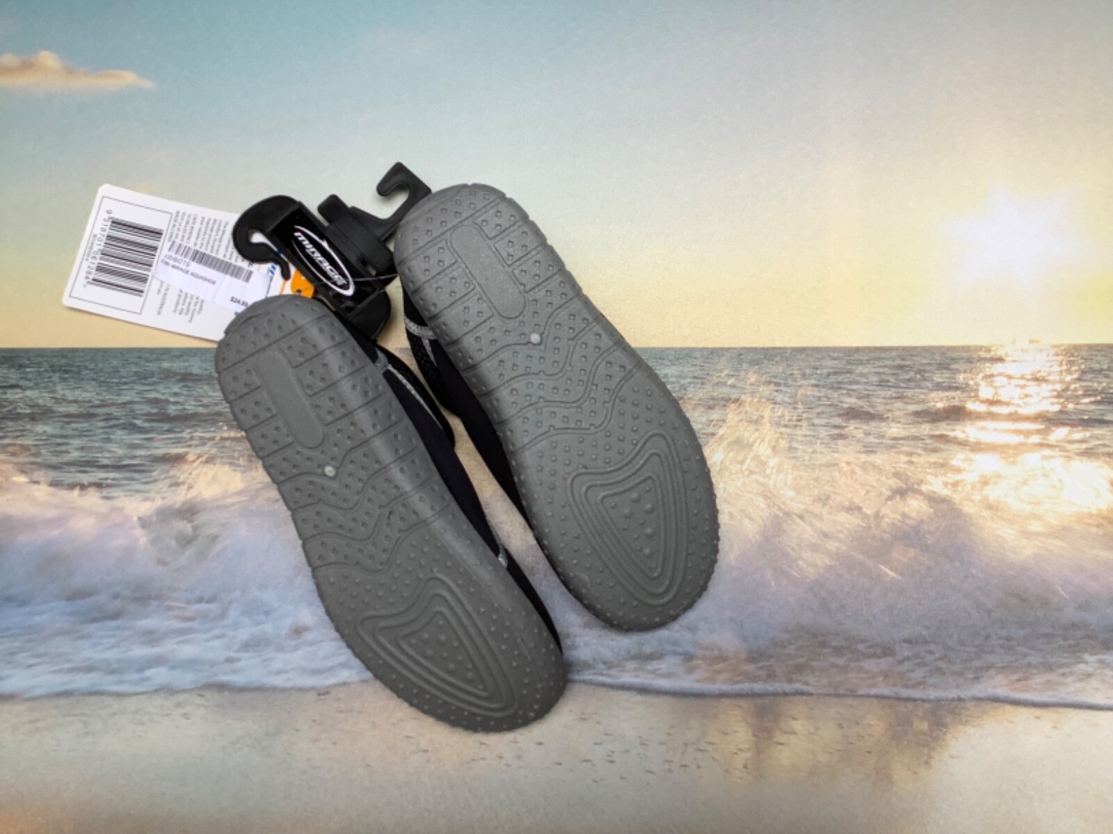 NEW Mirage beach shoe-aqua reef walkers-ideal for beach, fishing, reefs ...